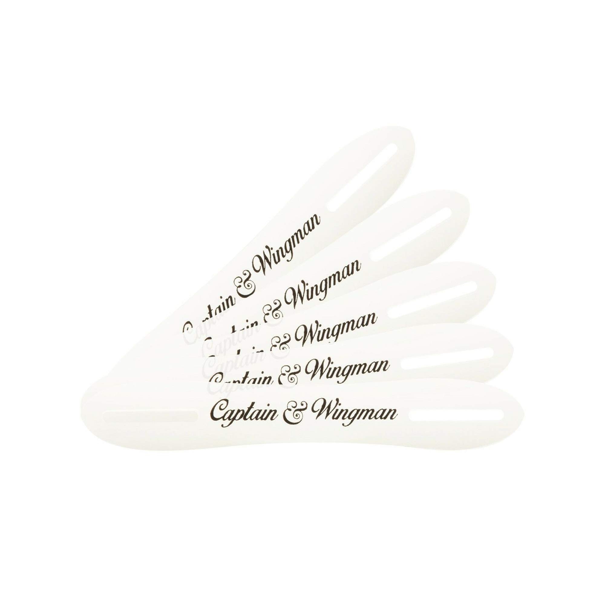 Tie Buddy - Invisible Tie Holder - 5 Pack - Better Than A Tie Clip