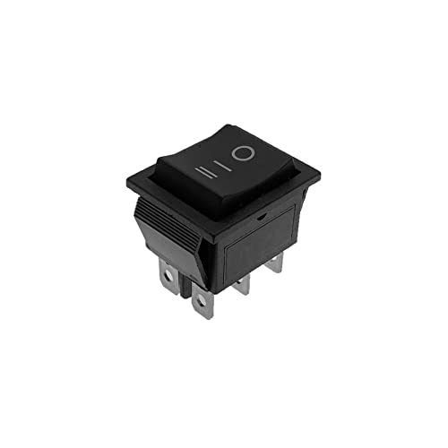Feather butterfly Replace Start On Off Switch for Harbor Freight Predator 7000/8750 Watt 63086 63085 63087