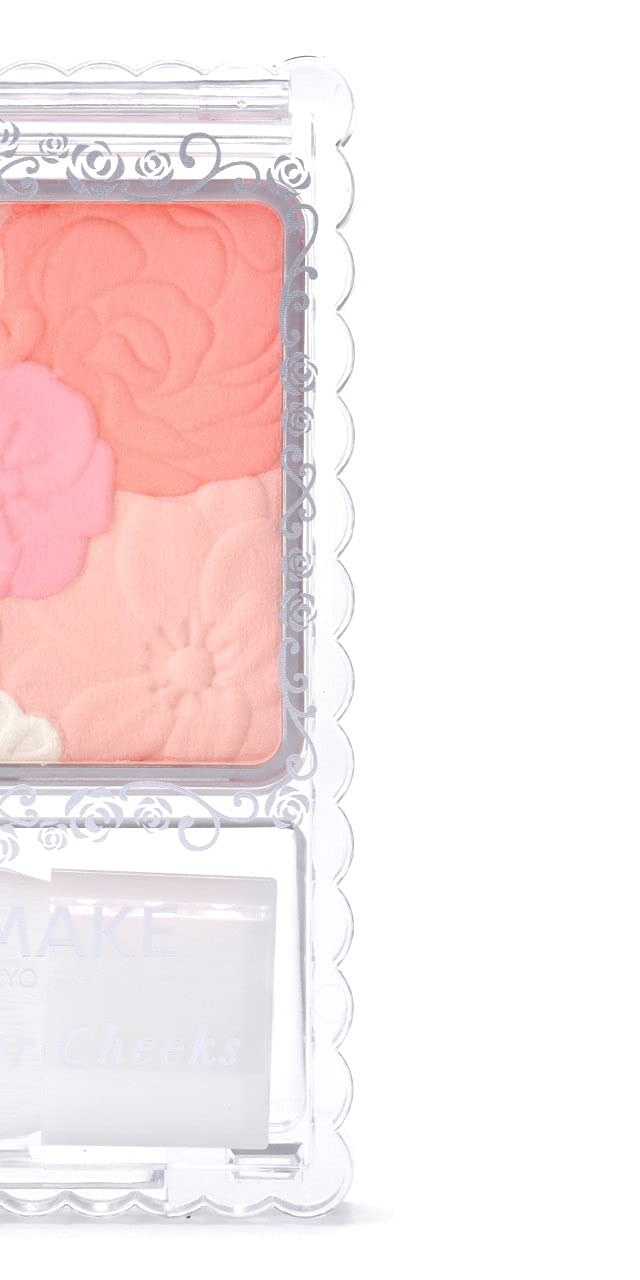 CANMAKE Mat Fleur Cheeks [03] Matte Marmalade