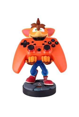 Crash Bandicoot 4 Cable Guy Phone and Controller Holder