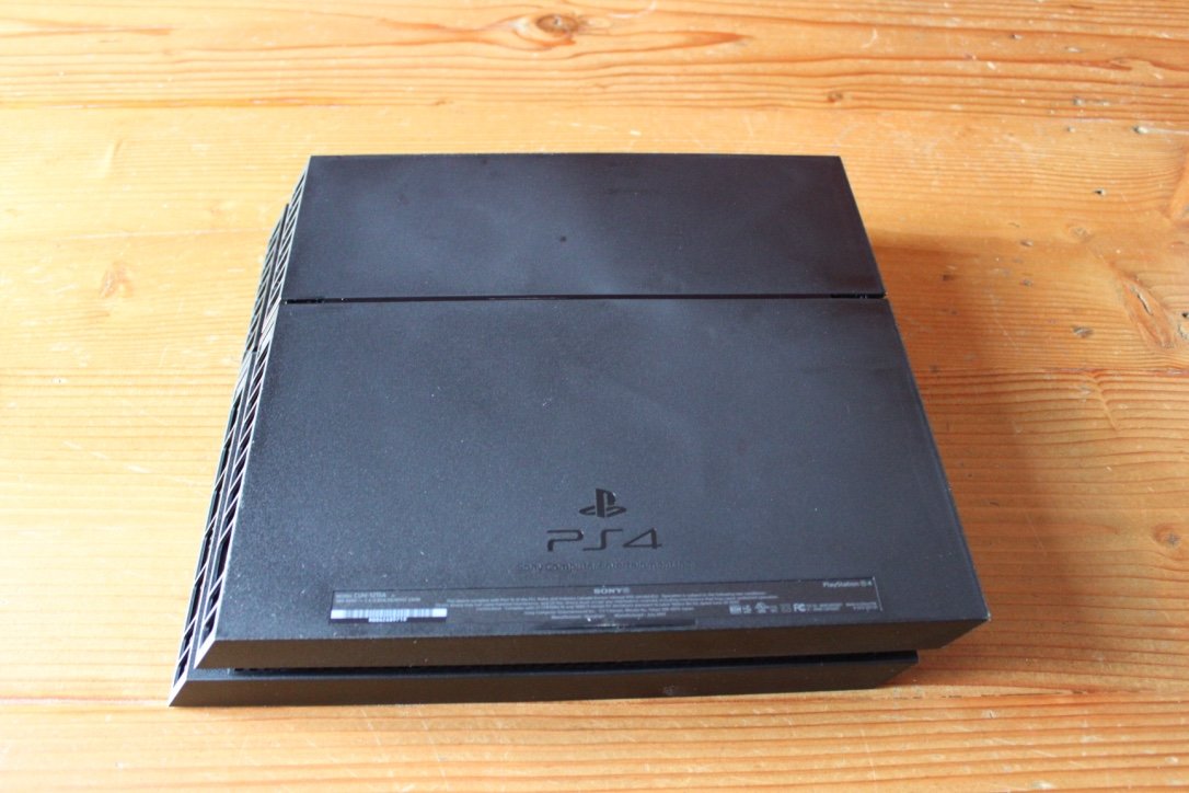 Sony PS4 500GB Console The Last of Us Remastered