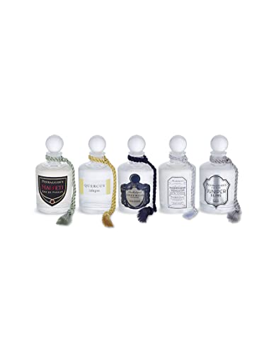Penhaligon's Gentlemen's Fragrance Collection 5 x 5 ml