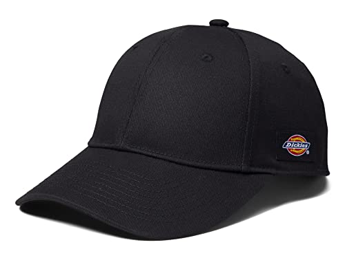 Dickies Men's 874 Twill Cap, Black, One Size