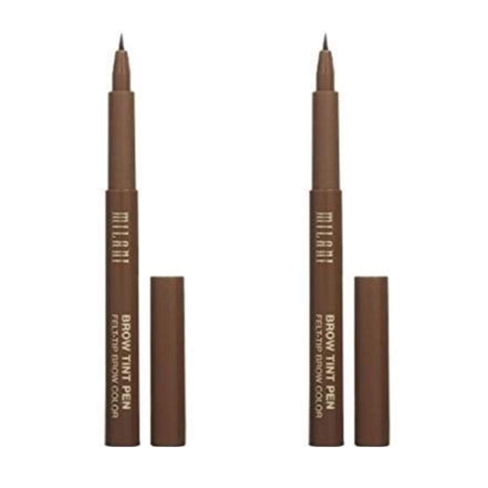 Brow Tint Pen Dark Brown,Milani,Mbp-02
