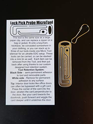 Grim Workshop Probe Micro Tool
