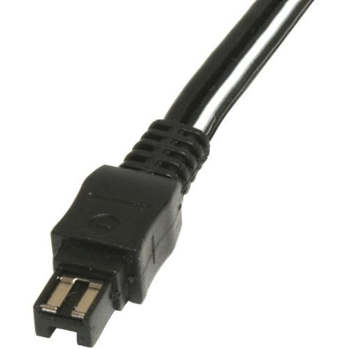 Wasabi Power AC Adapter for Sony Handycam DCR-IP1, DCR-IP5, DCR-IP55, DCR-IP220, DCR-IP7BT Series