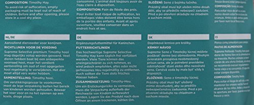 Supreme Petfoods Selective Timothy Hay 400 G