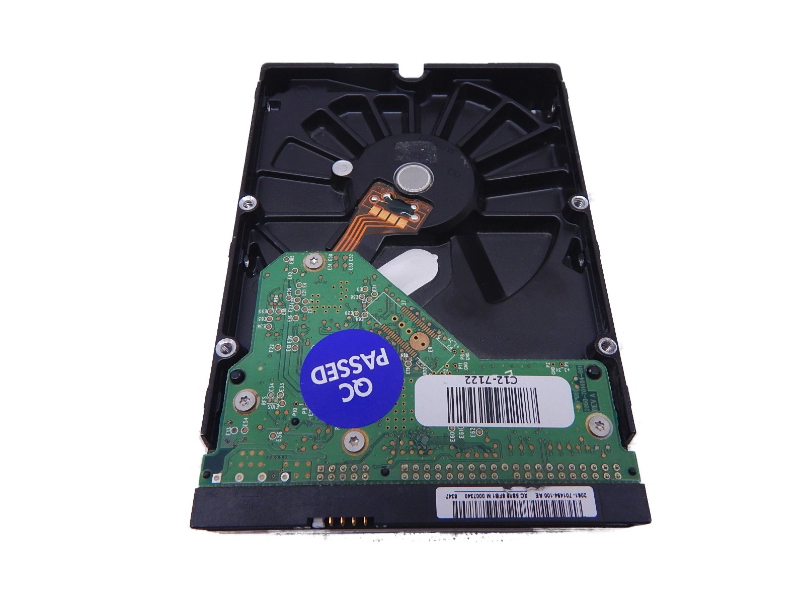 Western Digital Caviar Blue 160GB UDMA/100 7200RPM 2MB IDE Hard Drive