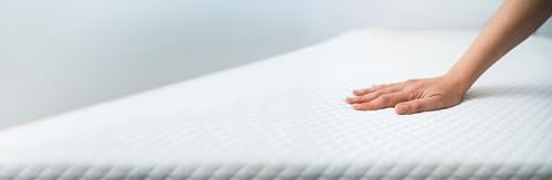 Live and Sleep Ultra 14 Inch Gel Memory Foam Mattress in A Box - Medium Balanced, Cool Bed in A Box, Certipur Certified - Advanced Body Support - Cal King Size