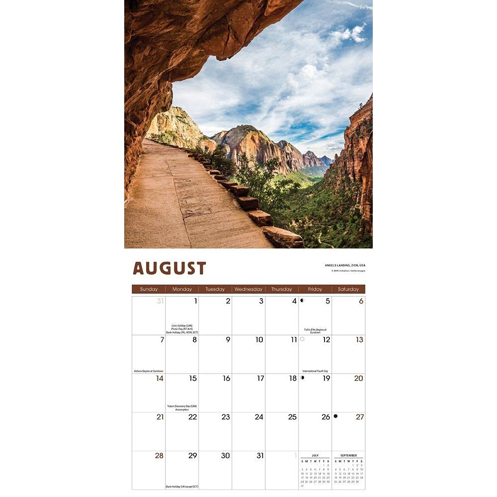 Carousel Calendars, Pathways 2022 Mini Wall Calendar