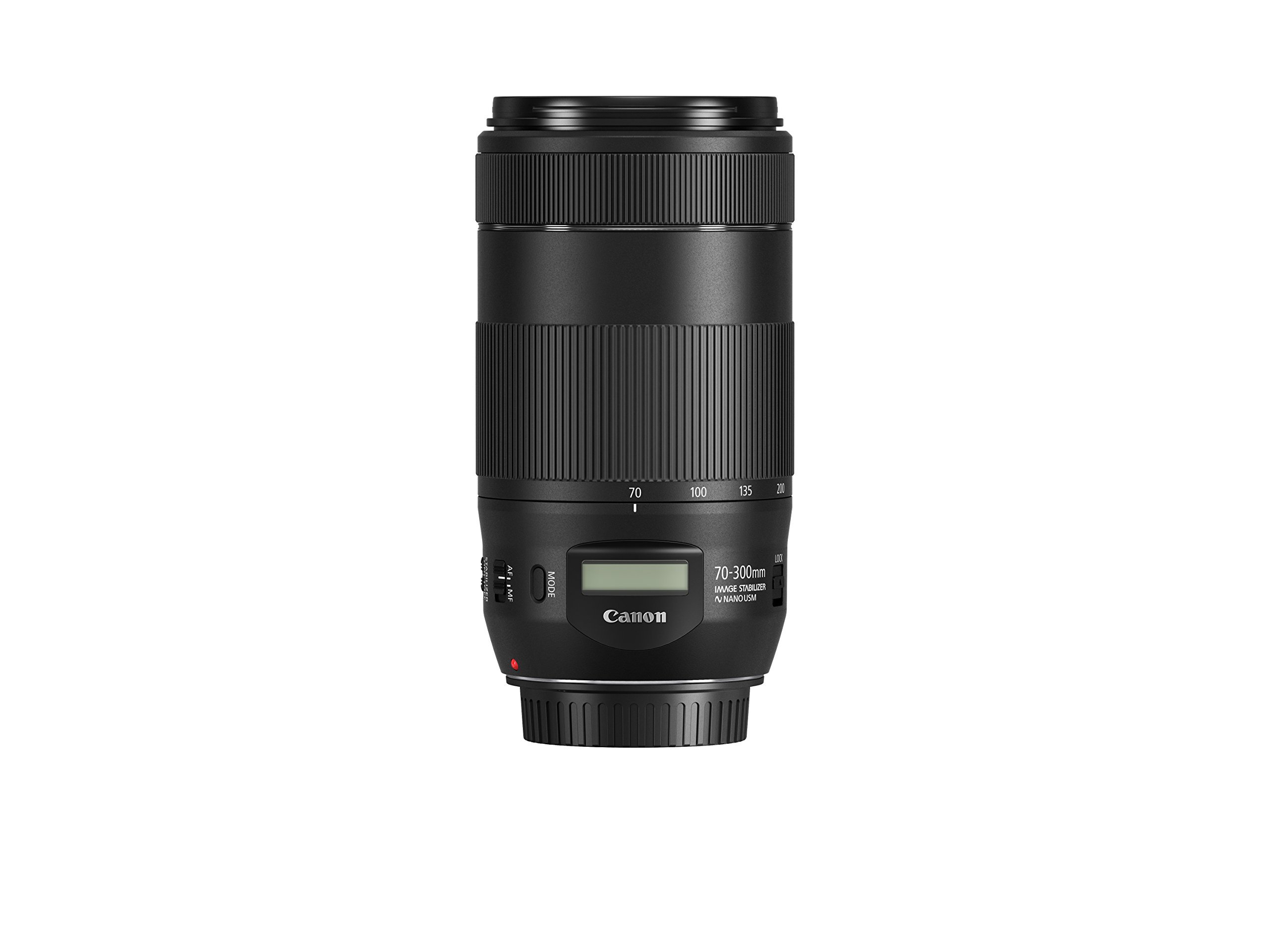 Canon EF 70-300mm f/4-5.6 IS II USM Lens (Renewed)