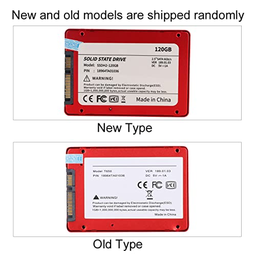 Desktop SSD, Solid State Hard Disk Portable for Laptops(#3)