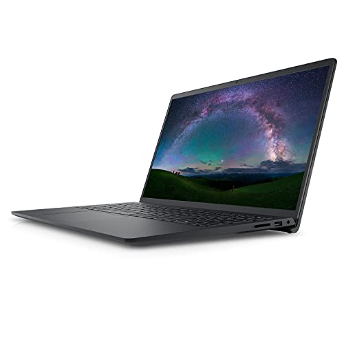 Dell 2022 Newest Inspiron 3511 Laptop, 15.6" FHD Touchscreen, Intel Core i5-1035G1, 32GB DDR4 RAM, 1TB PCIe SSD, SD Card Reader, Webcam, HDMI, Wi-Fi, Windows 11 Home, Black