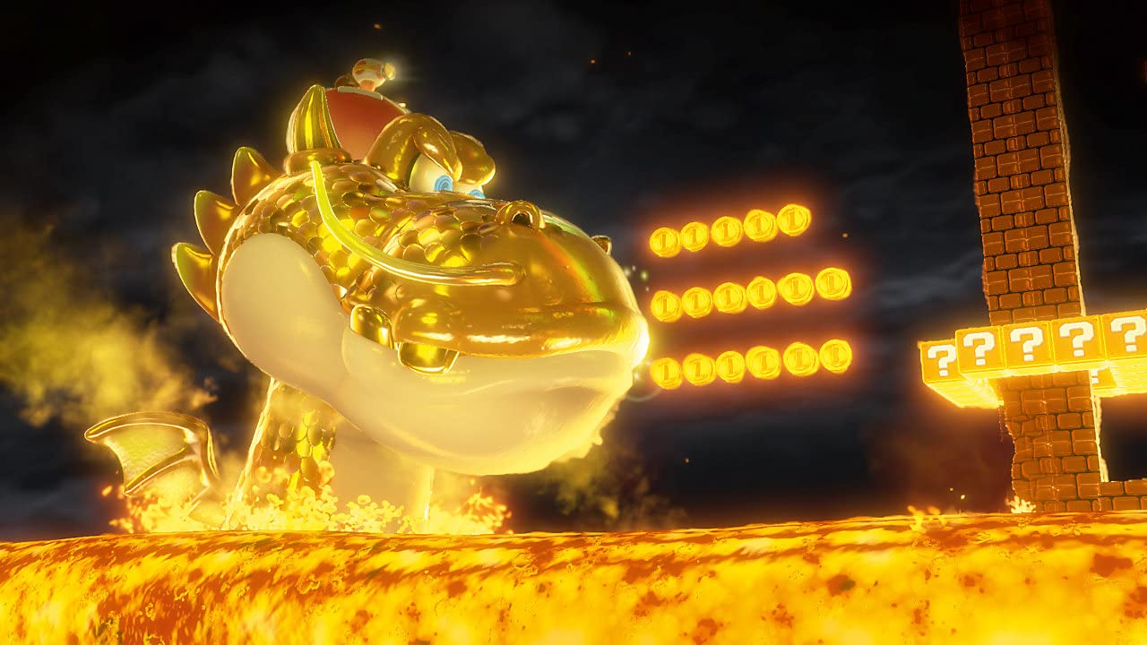 Nintendo Captain Toad: Treasure Tracker, Switch Standard Nintendo Switch