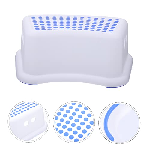 Veemoon Non-Slip Stool ' Step Stools Lip Gloss Base Stools Kitchen Step Stool Household Stool Toddler Potty Training Aid Bathroom Stool Furniture Stool Thickened Stool