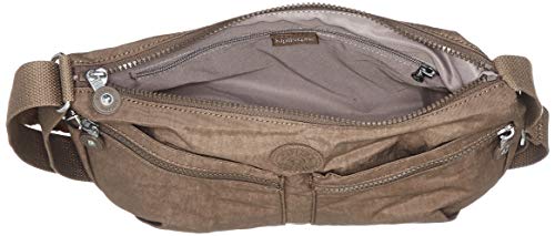 Kipling Cross-Body Bag, Brown (True Beige)