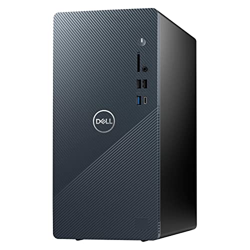 Dell 2023 Inspiron 3910 Business Tower Desktop Computer, 12th Gen Intel Hexa-Core i5-12400 up to 4.4GHz (Beat i7-11700), 32GB DDR4 RAM, 1TB PCIe SSD, WiFi 6, Bluetooth, Windows 11 Pro, BROAGE