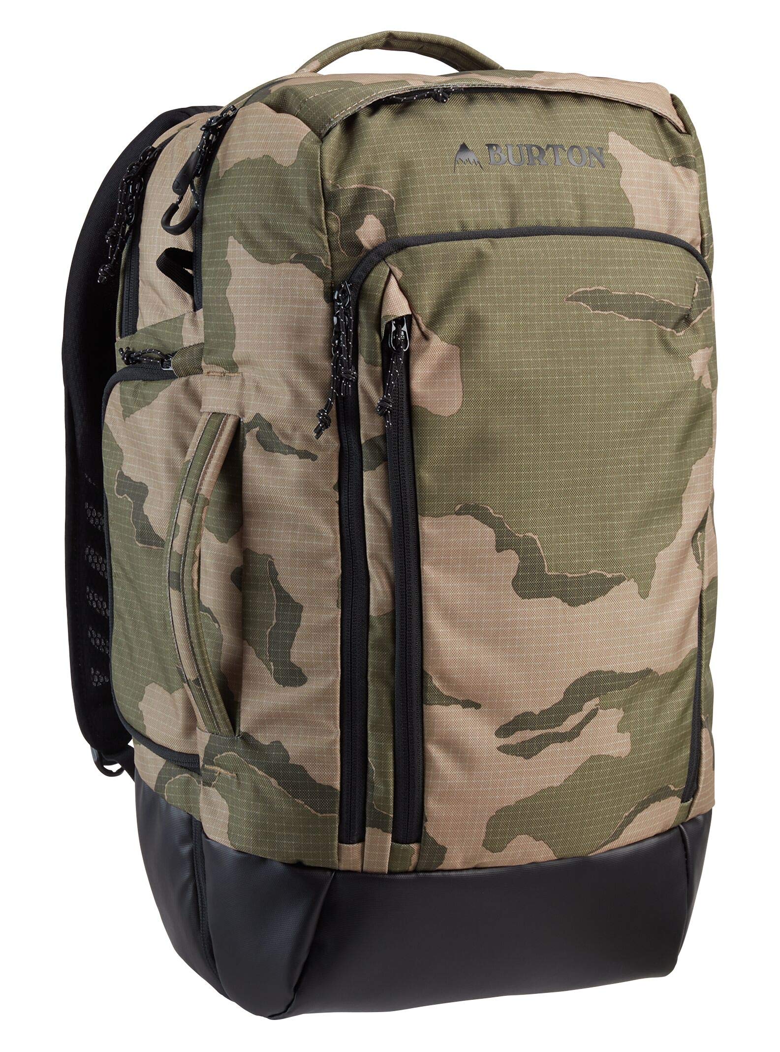 Burton Multipath Travel Pack, Barren Camo Print, One Size