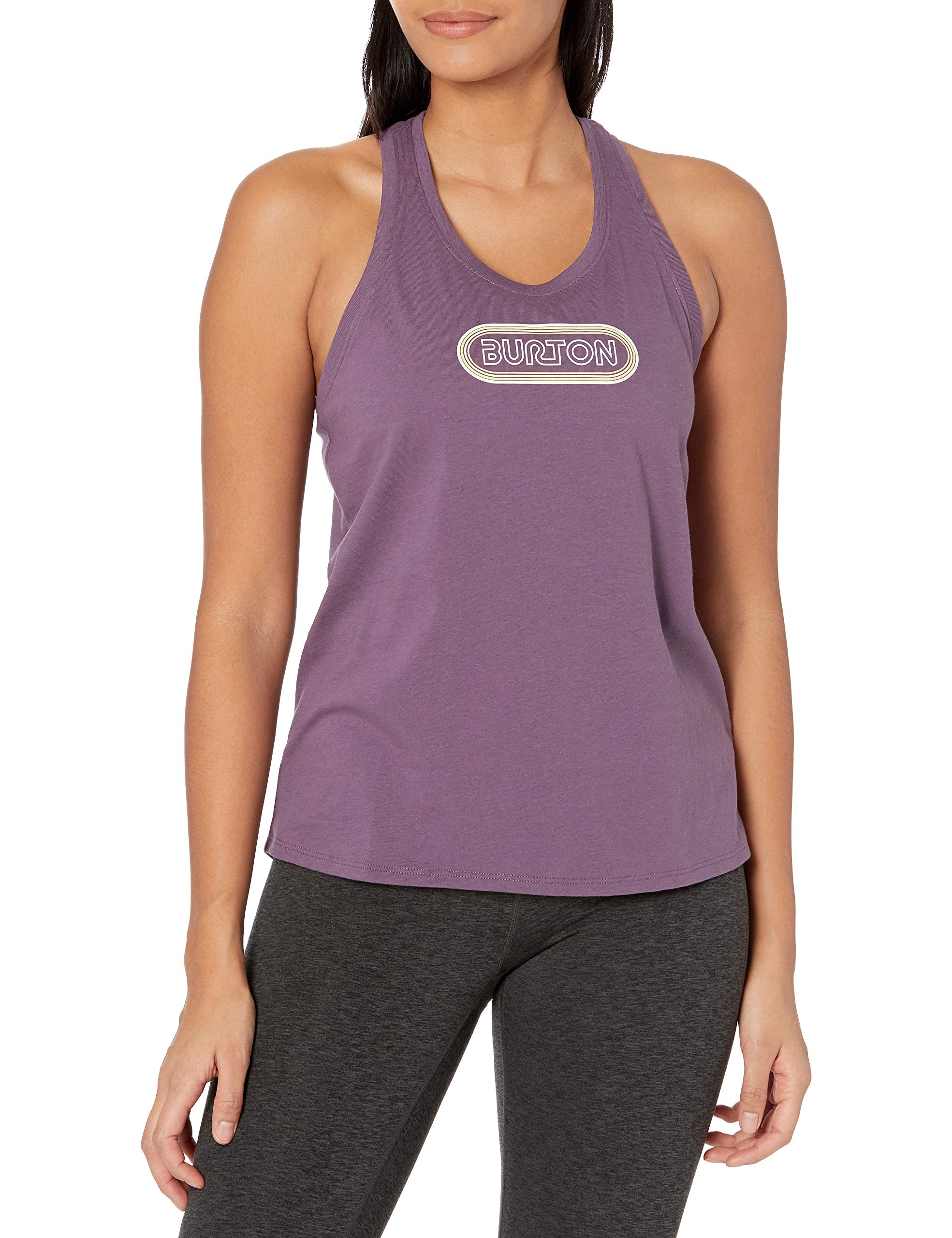 Burton Womens Carta Tank, Lemon Verbena, Medium