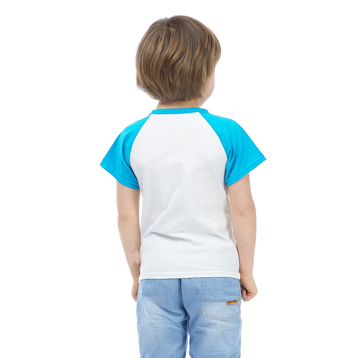 Easter Bunny Shirt for Toddler Boys Egg Hunt Truck T Shirt Short Sleeve Raglan Tops Kids Rabbit Easter Day Tees Size 3T