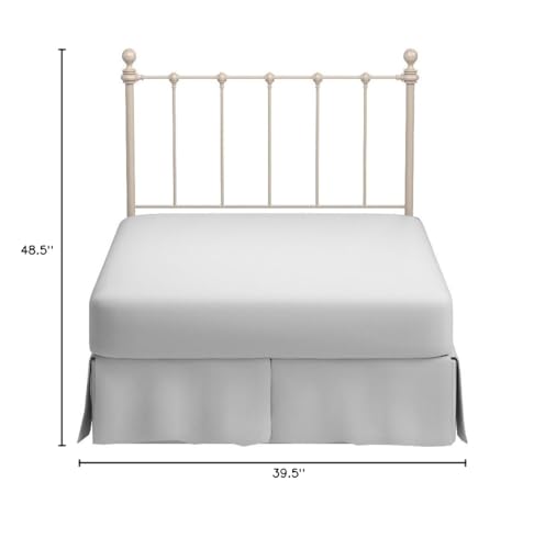 Hillsdale Molly Without Bed Frame Twin Headboard