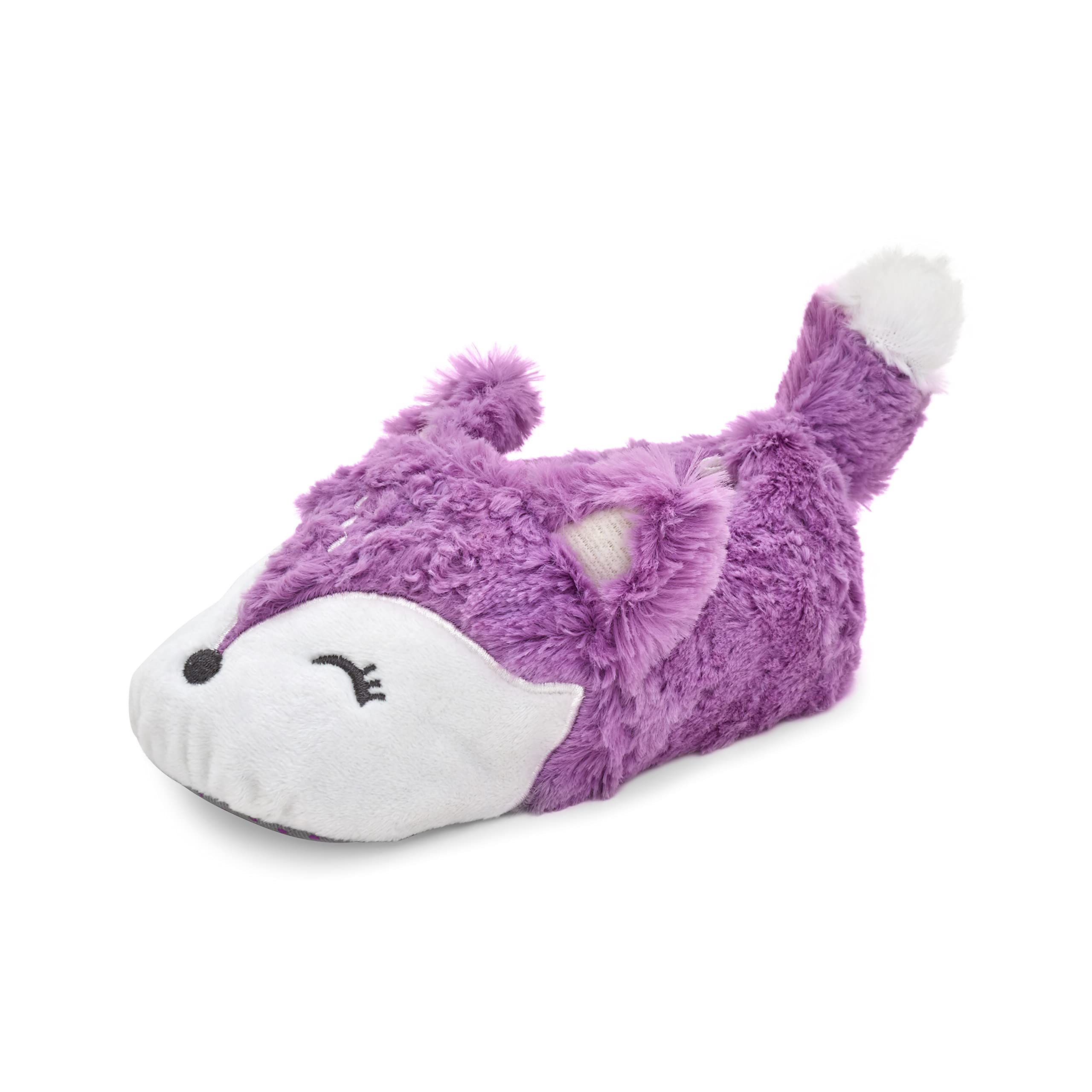 carter's Girls Olympia Slipper, Purple