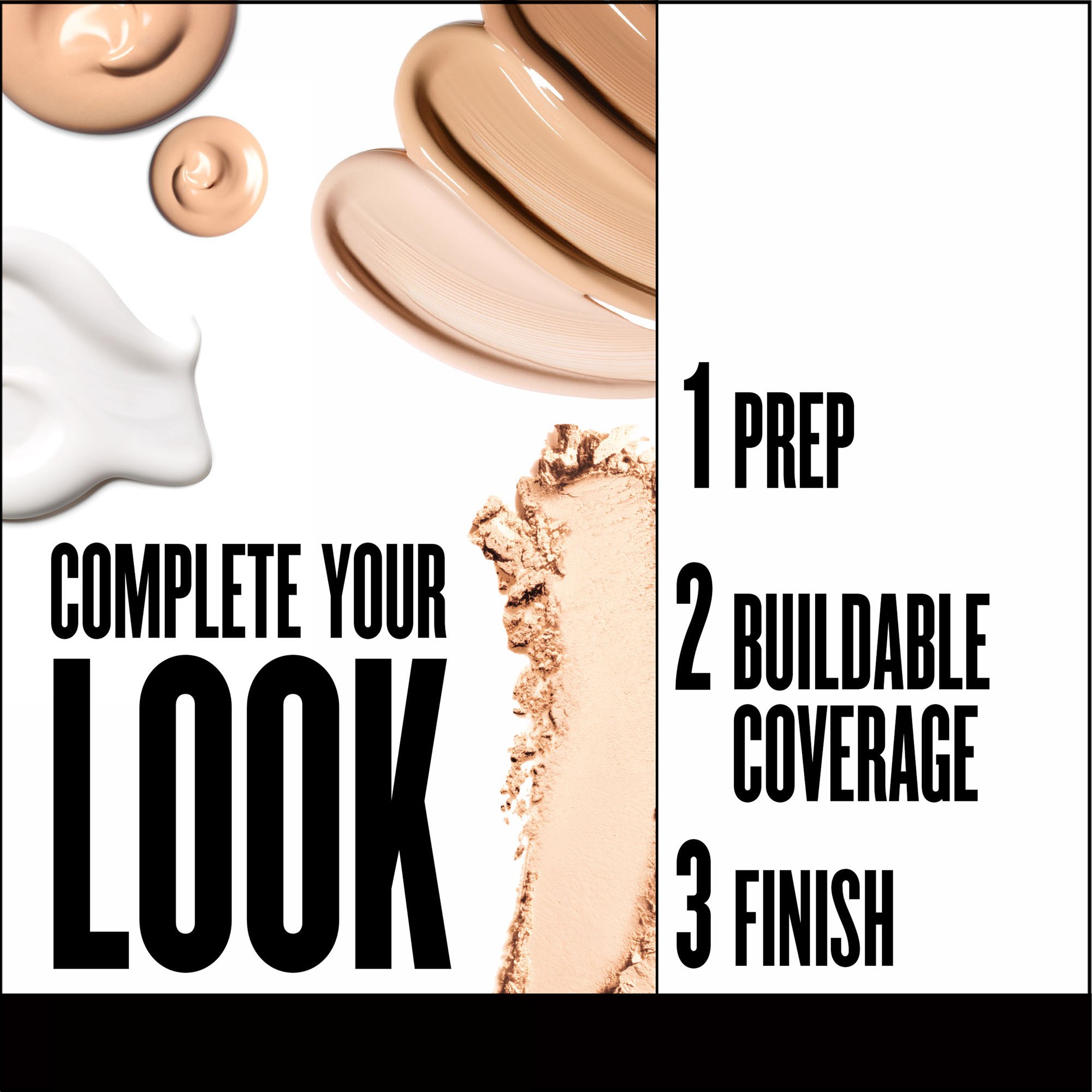 COVERGIRL Ready Set Gorgeous Foundation Soft Honey 220, 1 oz (packaging may vary)