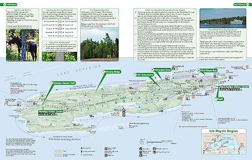 National Park Maps: An Atlas of the U.S. National Parks