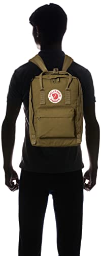 FJÄLLRÄVEN Sport, Foliage Green, 35 x 25 x 16 cm