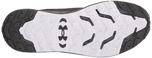 Under Armour Women's Charged Bandit 2 SP Running Shoe, (002) Black/Jet Gray/White, 9
