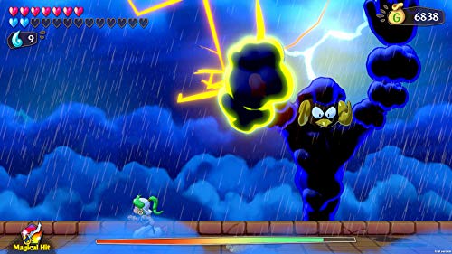 Wonder Boy: Asha In Monster World (Nintendo Switch)