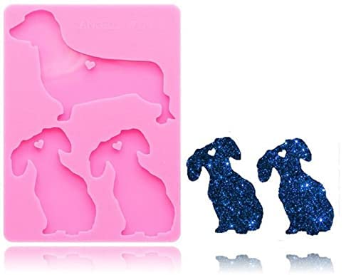 Dachshund Mold,Dachshund Family Keychain Mold,Dachshund Silicone Mold,DachshundMold, Dachshund Resin Mold, Dachshund Mould,Dachshund Chocolate Mold,Dachshund Cake Mold,Dachshund Candy Mold