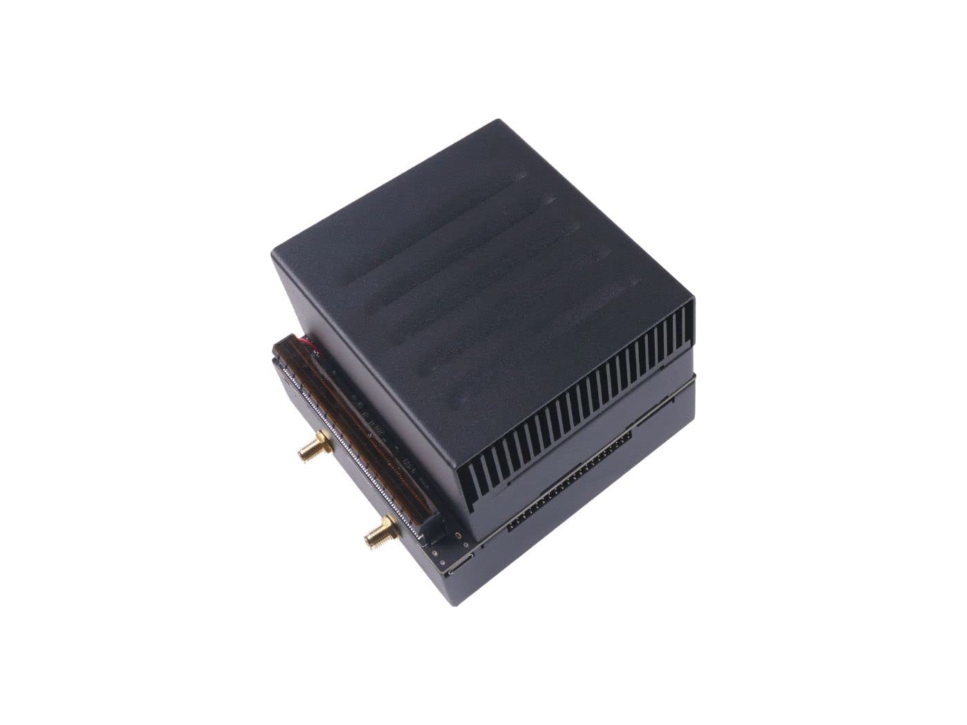 Nemomaker Jetson AGX Xavier Developer Kit (32GB) with N-VIDIA AGX Xavier Core Board Modul, 32 Tops, Wi-Fi, Aluminum case with Cooling Fan