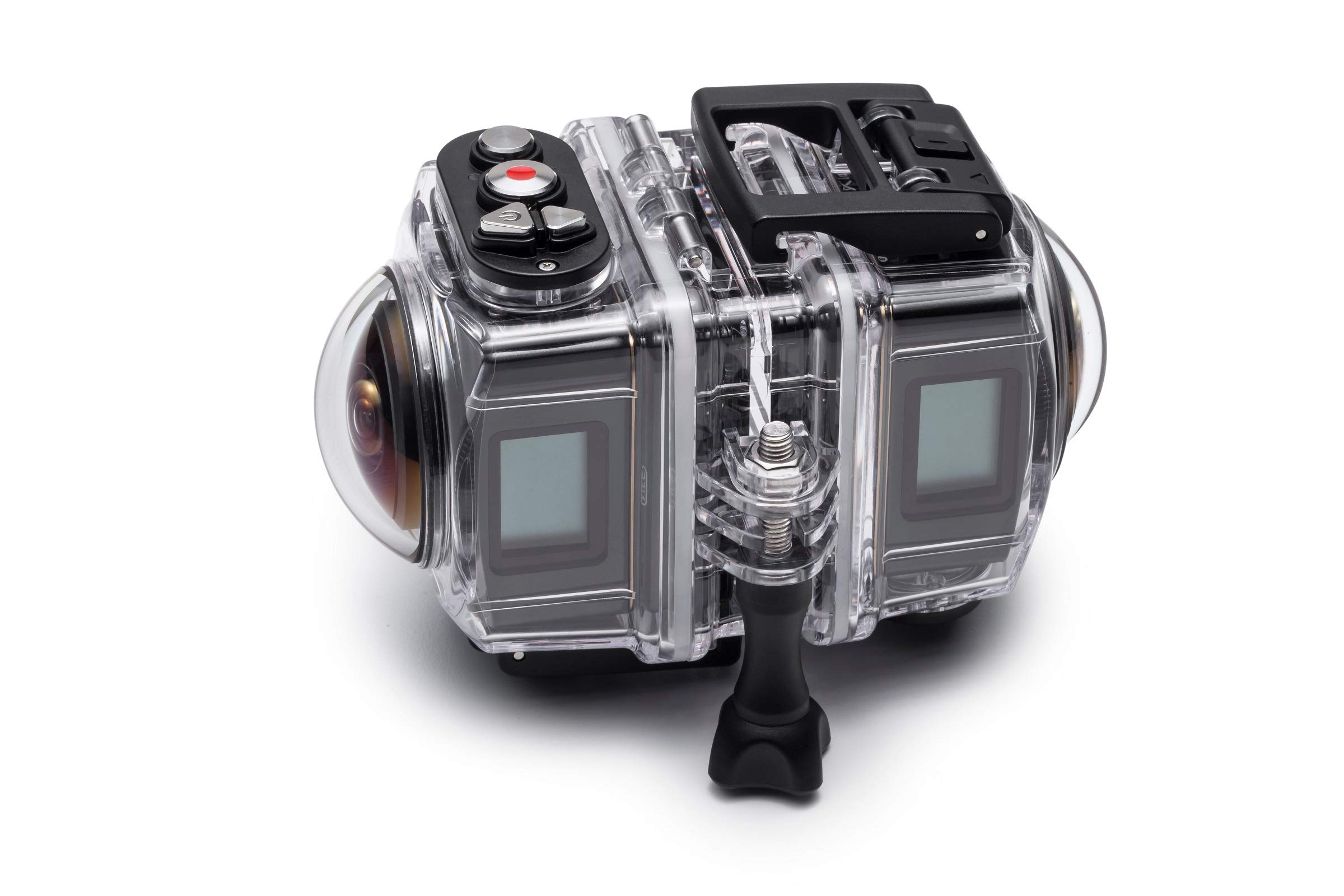 Kodak SP360 4K Dual pro Waterproof housing Camcorder Case, Black (WPH-03)