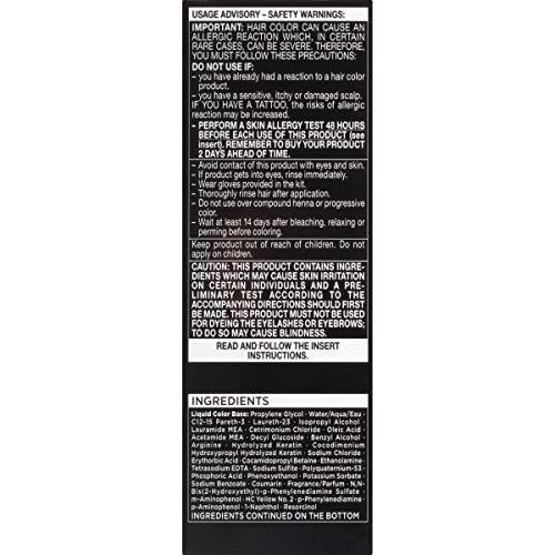 Schwarzkopf Glossify Customizable Color Gloss, Ash Brown