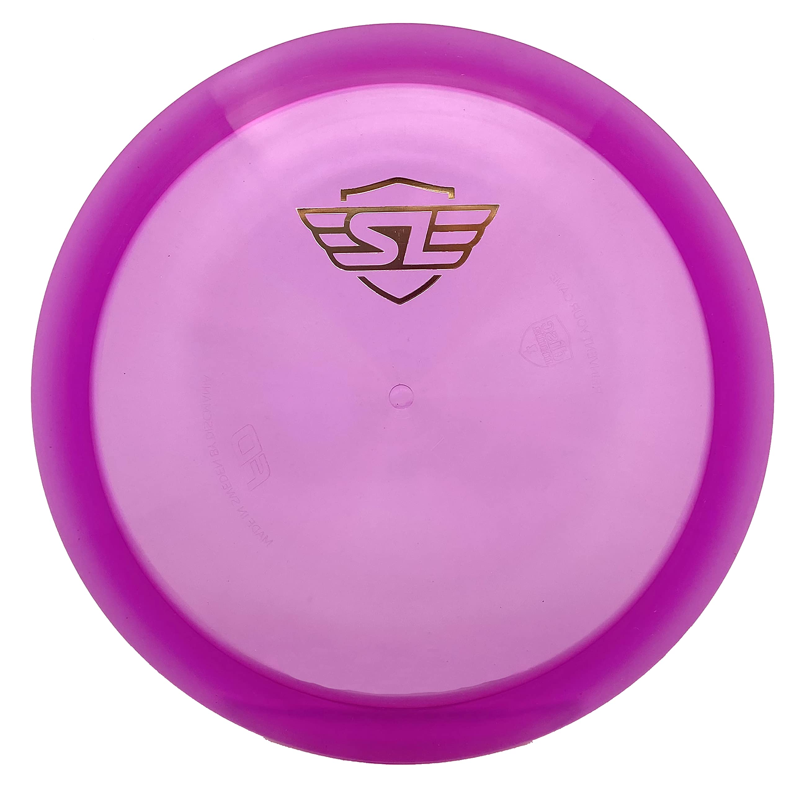 Discmania Simon Lizotte Stamp C-Line FD Disc Golf Fairway Driver โ Straight Fairway Drives, Colors Will Vary (173-176g)