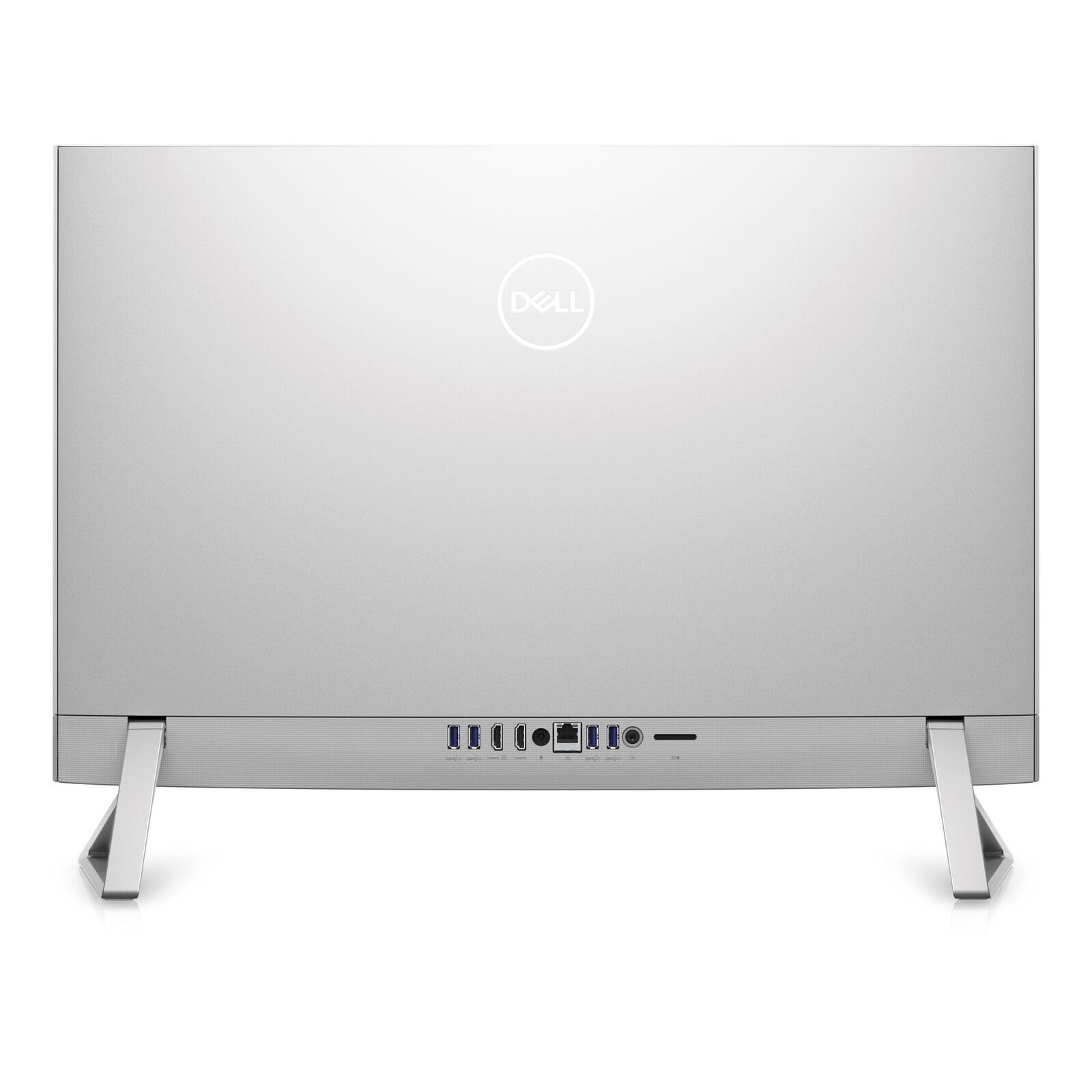 Dell Inspiron 27 7710 Business All-in-One Desktop Computer PC[Windows 11 Pro], 27" FHD Touchscreen, 12th Gen Intel 10-Core i7-1255U, 32GB RAM, 1TB PCIe SSD, WiFi 6, RJ45, HDMI