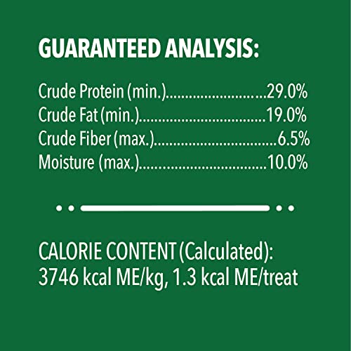 FELINE GREENIES SMARTBITES HEALTHY INDOOR Natural Treats for Cats, Tuna Flavor, 16 oz. Tub