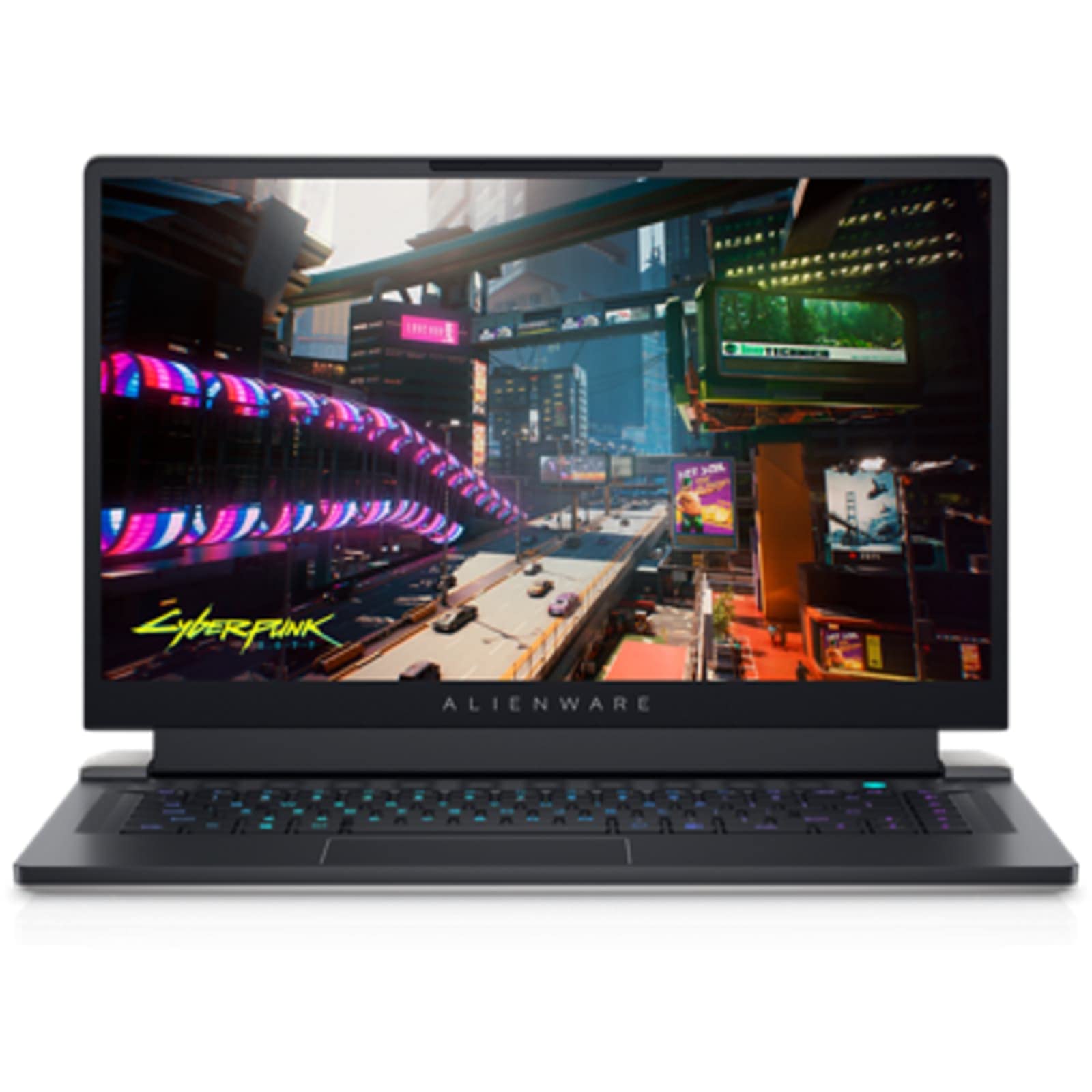 Dell Alienware X15 R2 Gaming Laptop (2022) | 15.6" FHD | Core i7 - 512GB SSD - 16GB RAM - RTX 3060 | 14 Cores @ 4.7 GHz - 12th Gen CPU - 12GB GDDR6 Win 11 Pro (Renewed)
