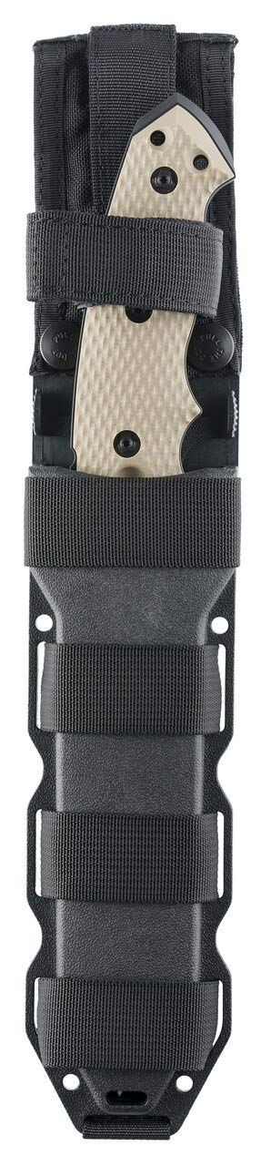 Hogue Inc Hunting Knife Fixed Blade Ex F01 7 0 in Tanto G10 Scales