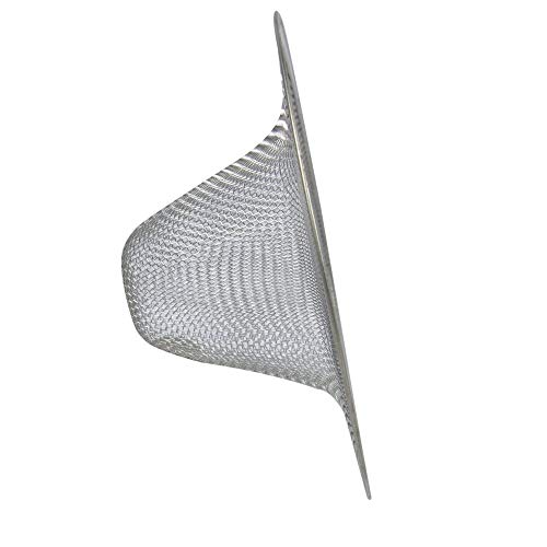 DANCO Bathroom Lavatory Mesh Strainer, Stainless Steel, 2-1/4 Inch, 6-Pack (88820)