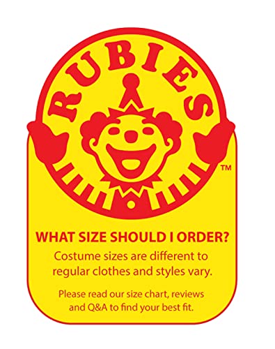 Rubie's unisex adult Comfy Wear One-piece Hooded Jumpsuit Sized Costumes, Angel/Devil, Small Medium US