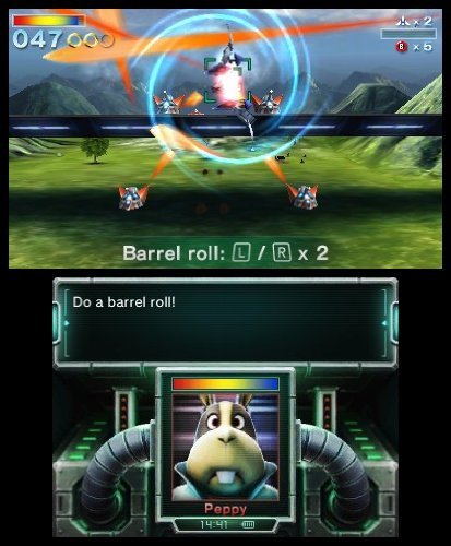 Star Fox 64 3D (Renewed)