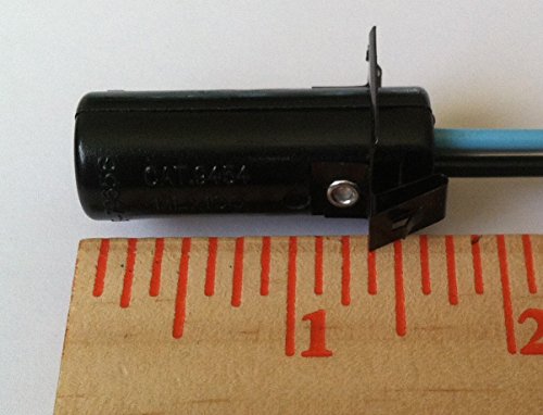 Thermal Detector Protector Cutoff Sensor 120 Volt 3-Wires CAT#9454, E-79658