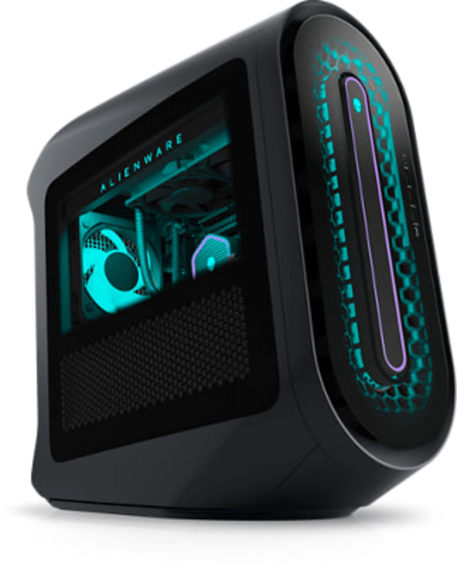 Dell Alienware Aurora R15 Gaming Desktop (2023) | Core i5-2TB HDD + 256GB SSD - 16GB RAM - RTX 3050 | 14 Cores @ 5.1 GHz - 13th Gen CPU Win 11 Home (Renewed)