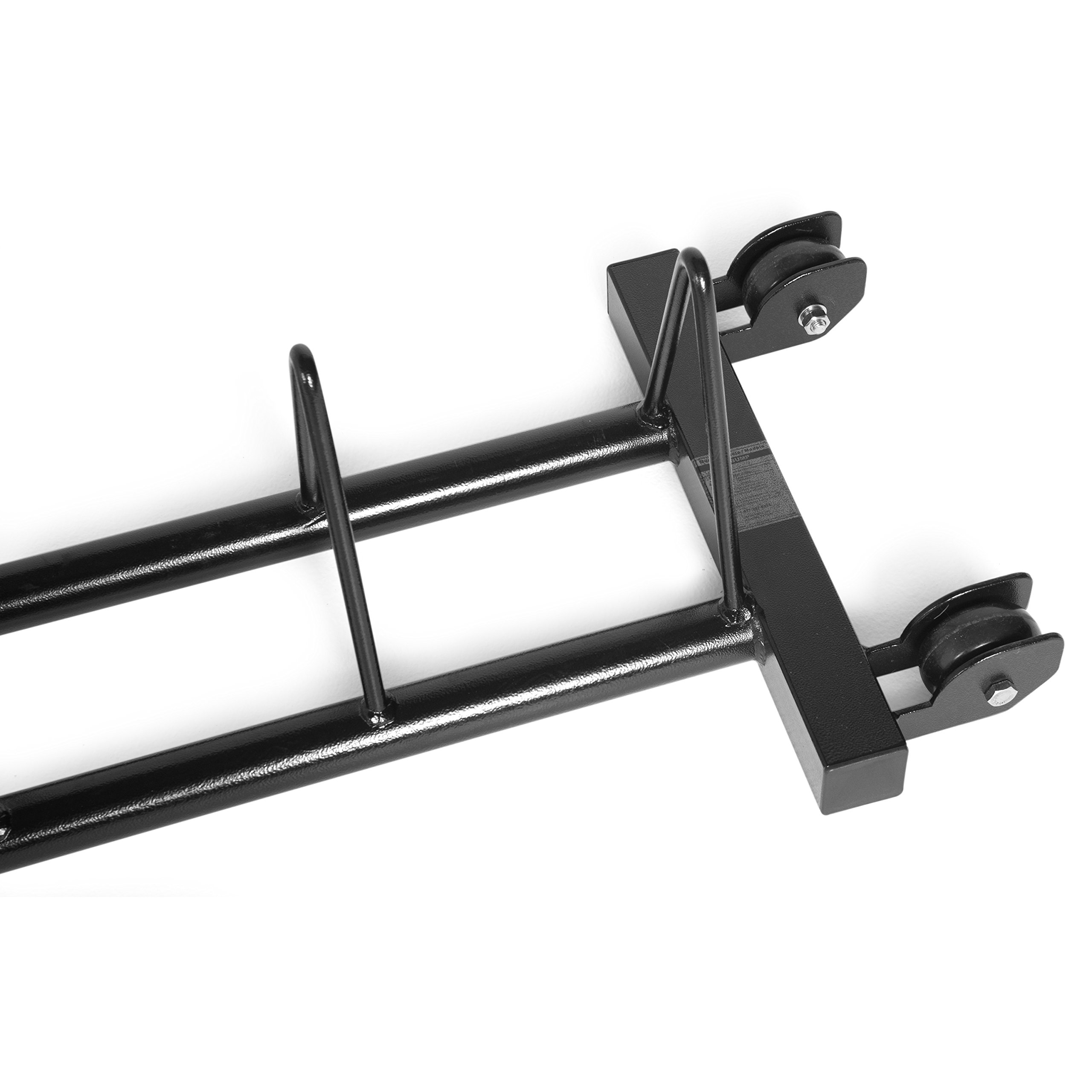 CAP Barbell Horizontal Olympic Plate Rack