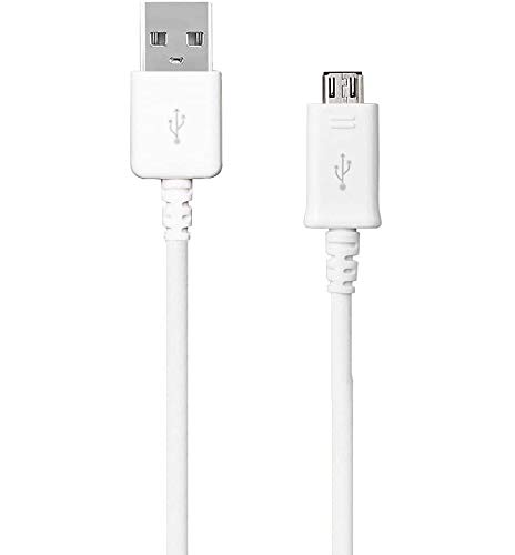 NING-ooda Adaptive Fast Charger,Made for Samsung Galaxy Tab A 10.1 (2016) Tablet,Tab E 8.0 Tablet,S7,S7 Edge S6,S6,Note 4 Tab S 10.5,A 9.7,4, Home Wall Charger + USB Cable (W-0753001)