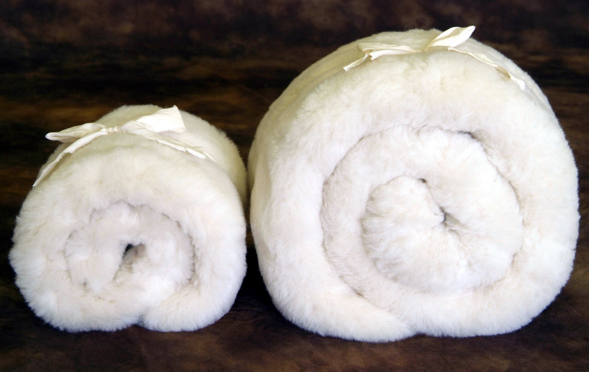 Holy Lamb Organics Queen Happy Lamb Fleece Toppers