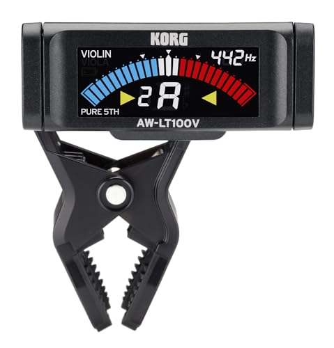 Korg TUAWLT100V, / Violin Tuner (AW-LT100V)