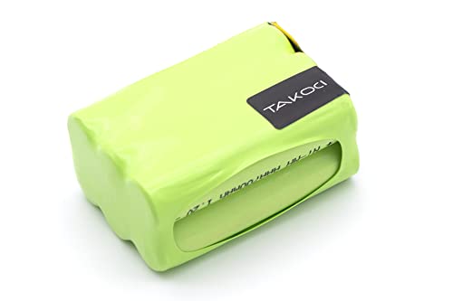TAKOCI Replacement Battery for Tri-Tronics G3 Field G3 Pro Classic 70 G3 Field 90 G3 Flyway G3 Upland SP G3 Trashbreaker G3 Pro 100 G3 Pro 200 G3 Pro 500,fits Part Number 1272800 1281100 Rev.B